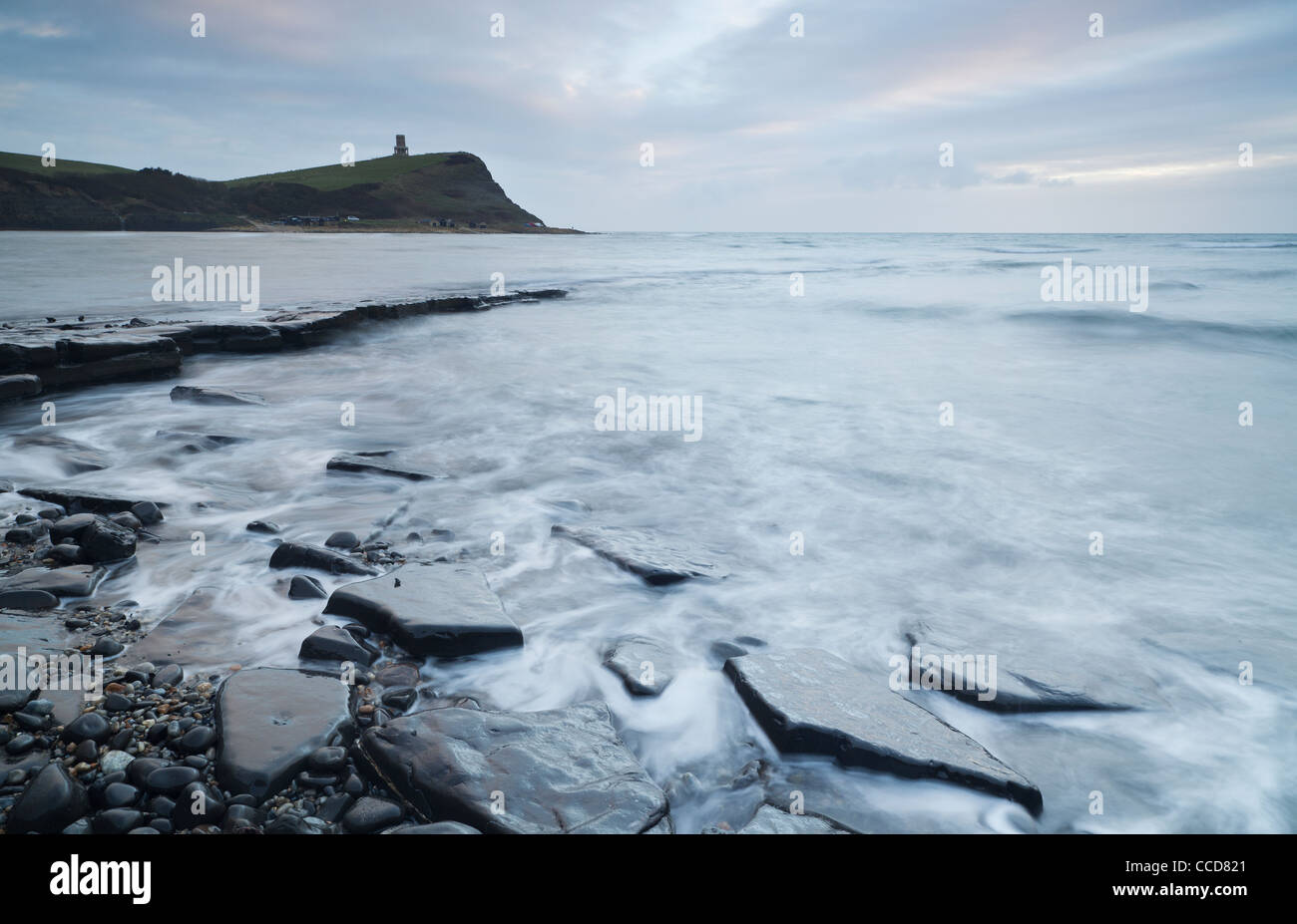 Kimmeridge ledge hi-res stock photography and images - Alamy