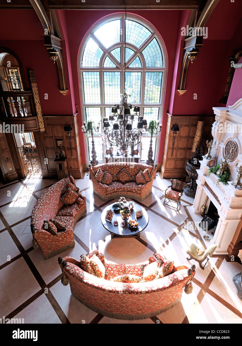 Halcyon hall, radlett hi-res stock photography and images - Alamy