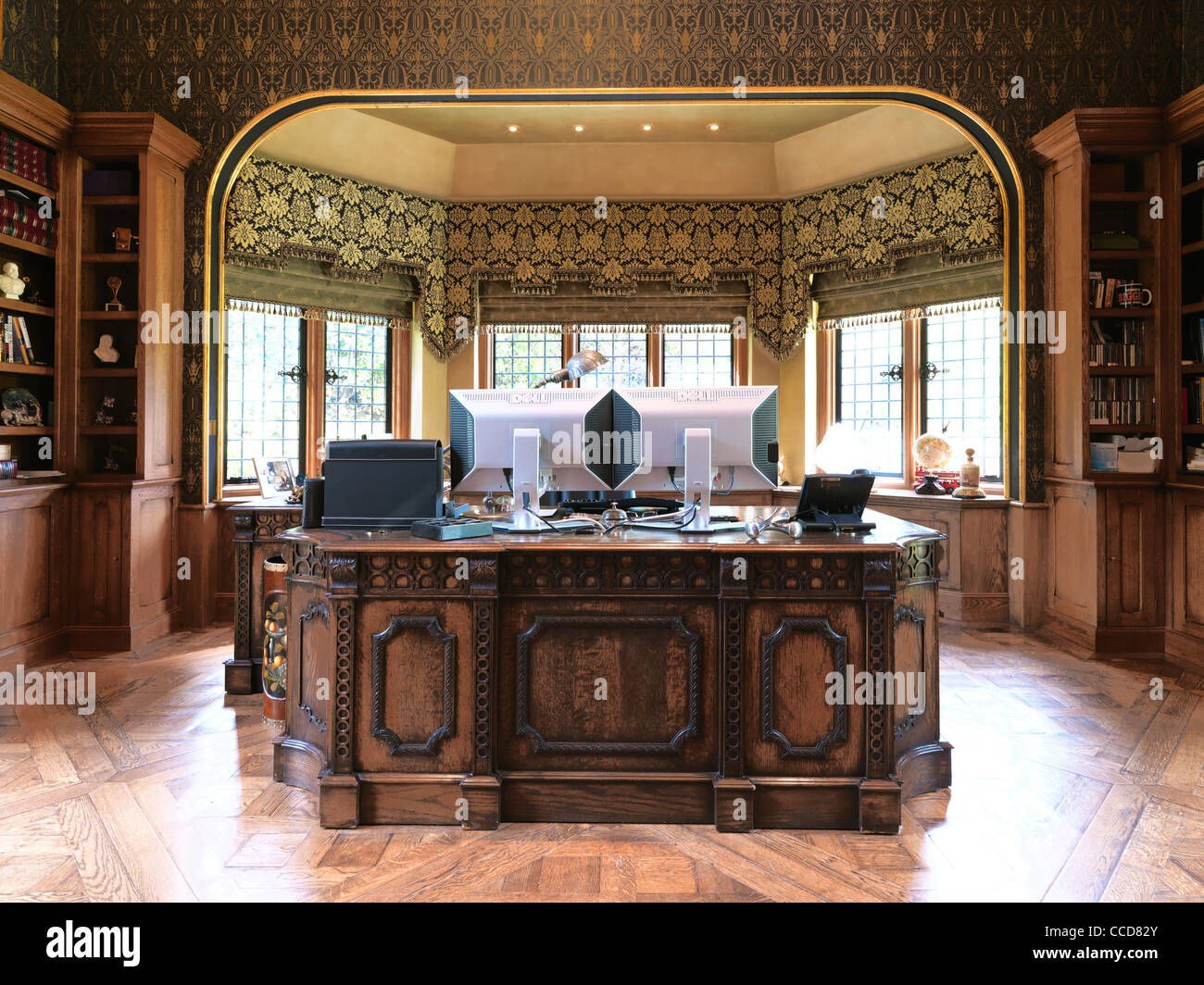 Halcyon hall hi-res stock photography and images - Alamy