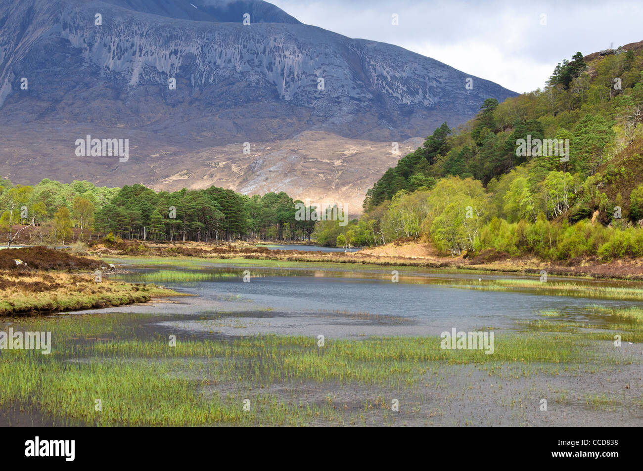 Coulin hills hi-res stock photography and images - Alamy