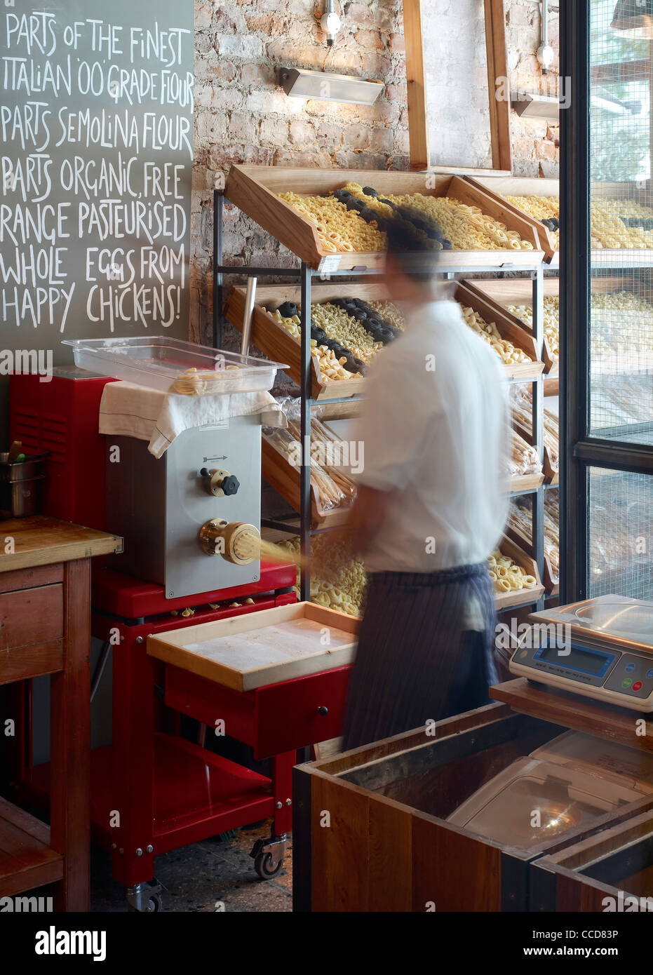 Pasta tile hi-res stock photography and images - Alamy