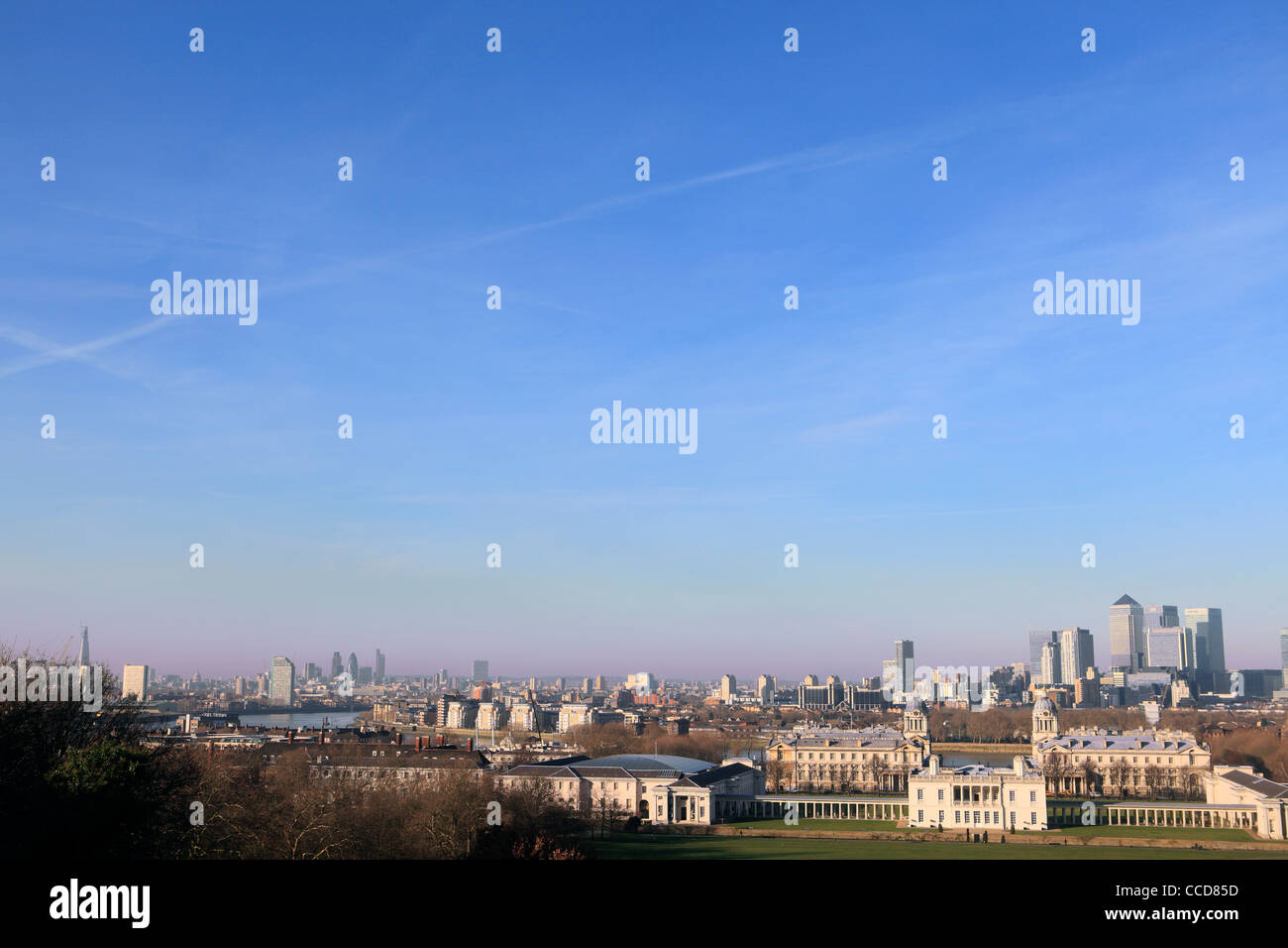 Magnificent views of london hi-res stock photography and images - Alamy
