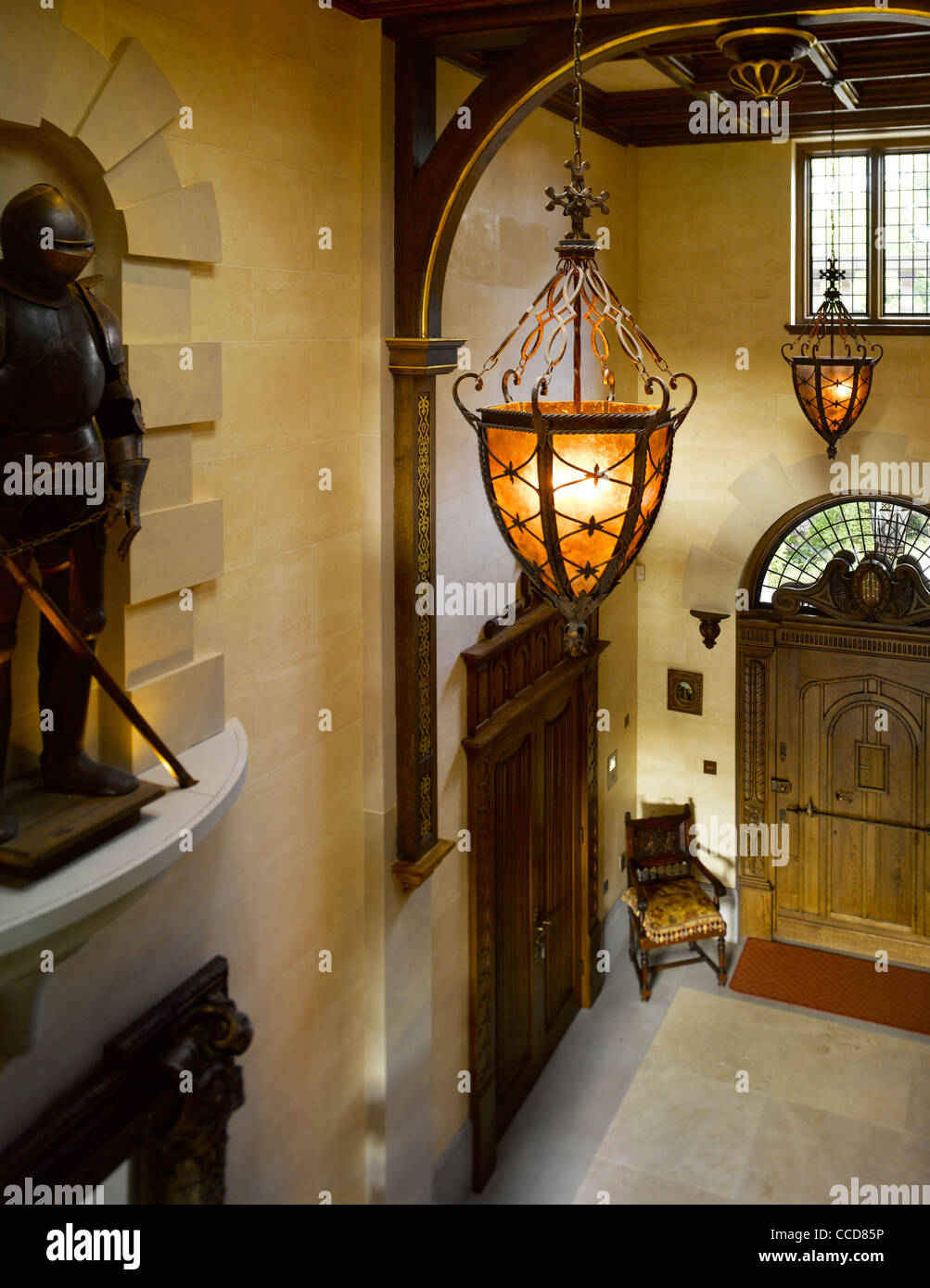 Halcyon hall hi-res stock photography and images - Alamy