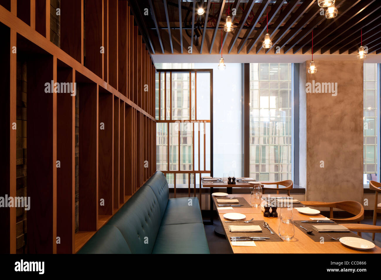 The Market restaurant Stock Photo - Alamy