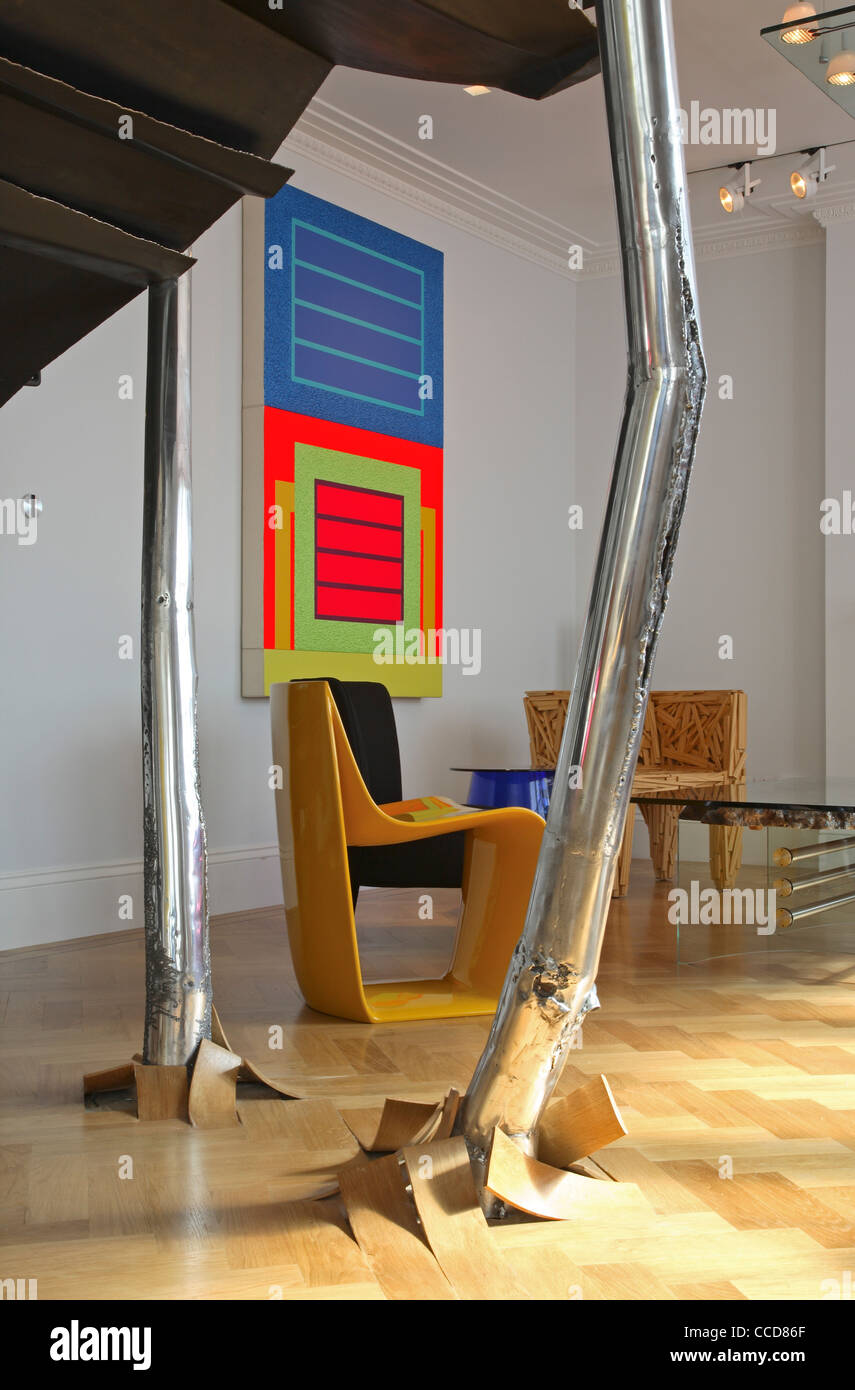 Silver house london hi-res stock photography and images - Alamy