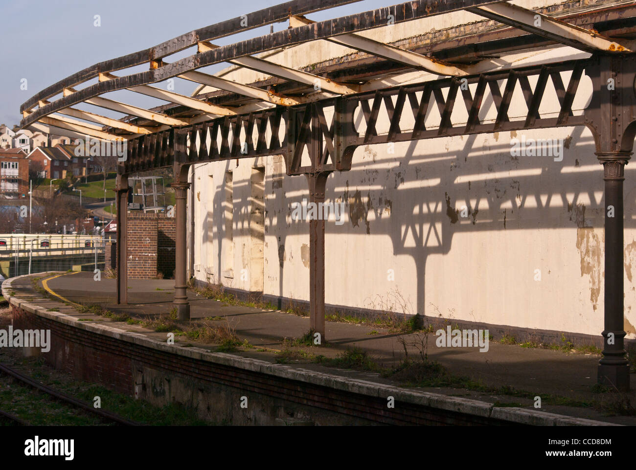 Disused railway stations High Resolution Stock Photography and Images ...