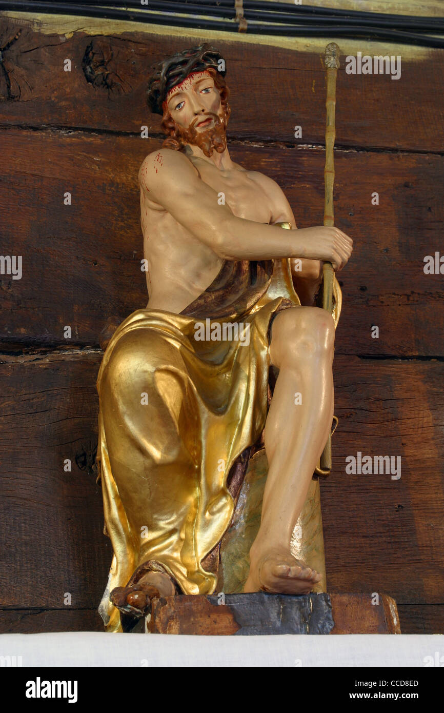 Temple of holy blood of jesus hi-res stock photography and images - Alamy