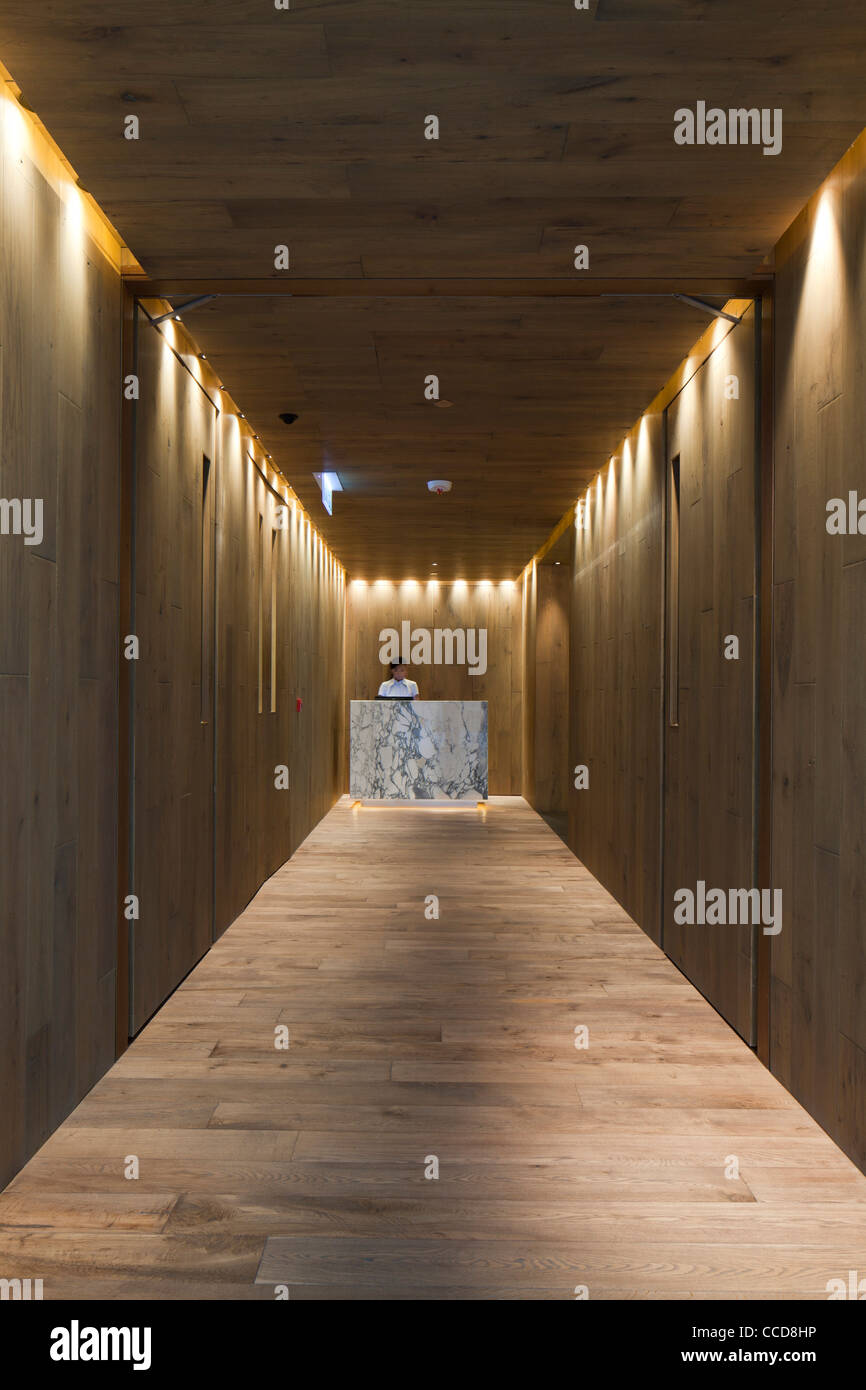 Passage to the Market Restaurant Stock Photo - Alamy