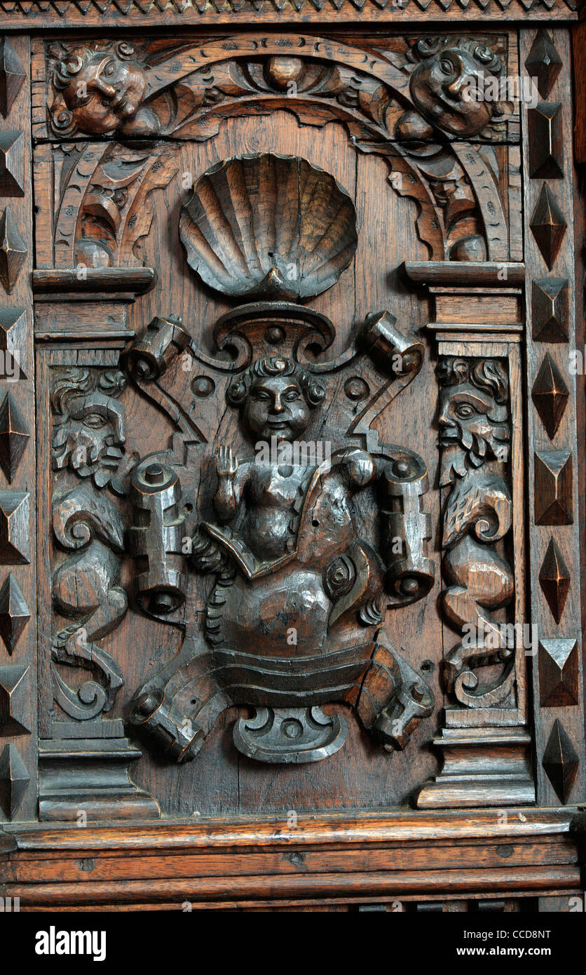 Carved pulpit of jonah and the whale hi-res stock photography and ...