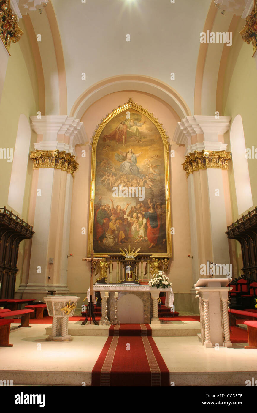 Altar of the confession hi-res stock photography and images - Alamy