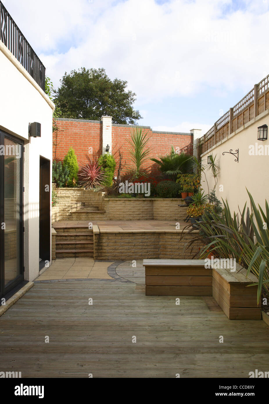 Basement Garden Stock Photos & Basement Garden Stock Images - Alamy