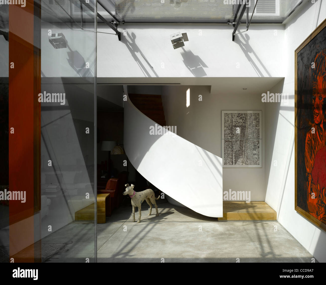 Seth stein architects hi-res stock photography and images - Alamy