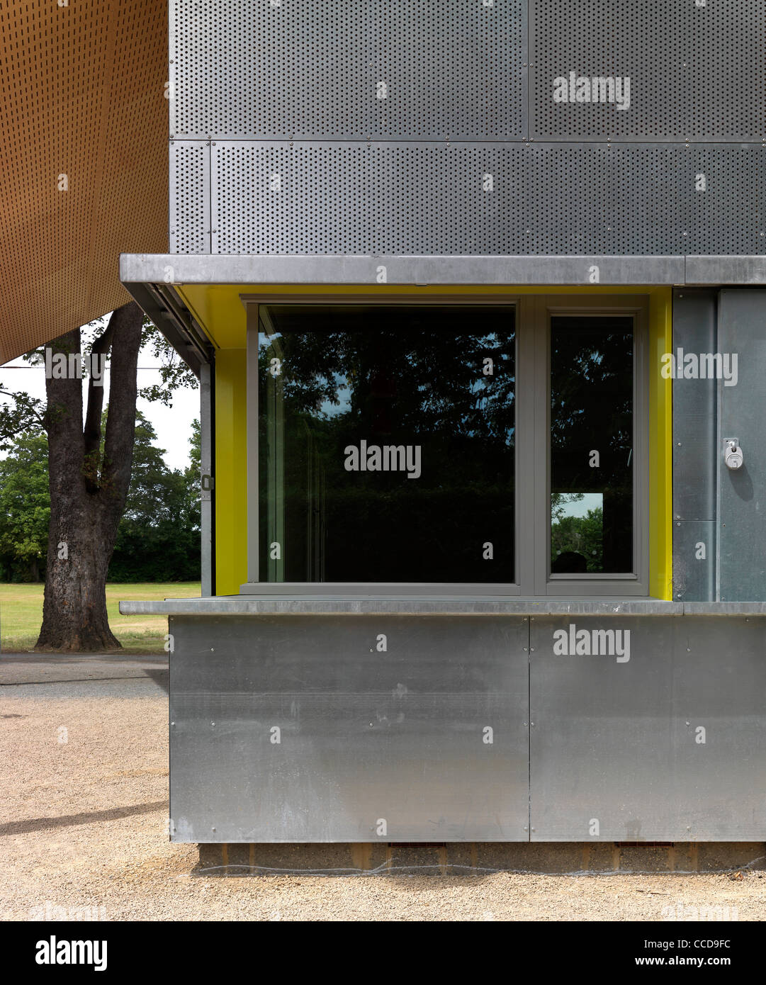 Ray Park Visitor Centre Re-Instates An Important Community Facility In ...