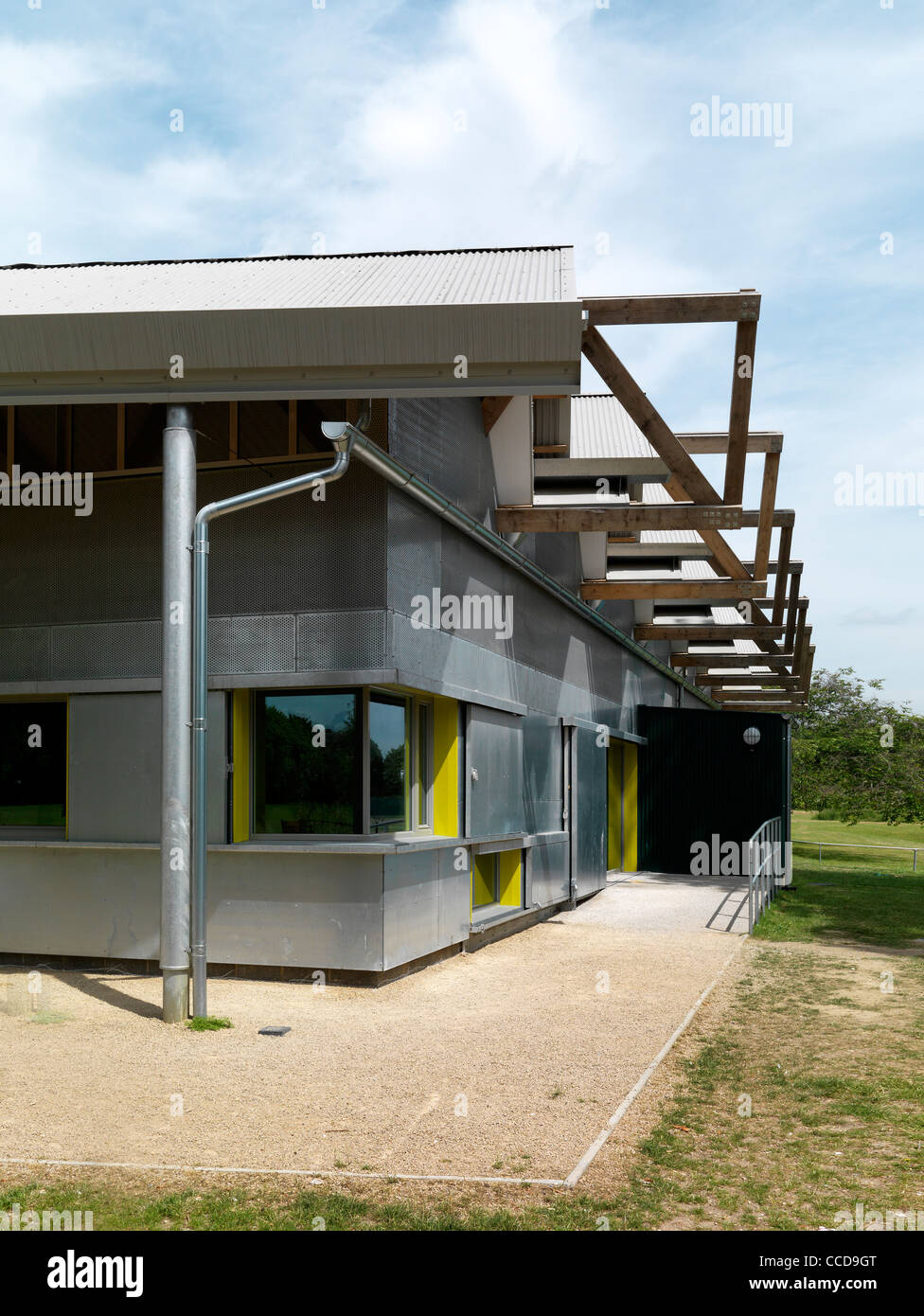 Sarah wigglesworth architects hi-res stock photography and images - Alamy