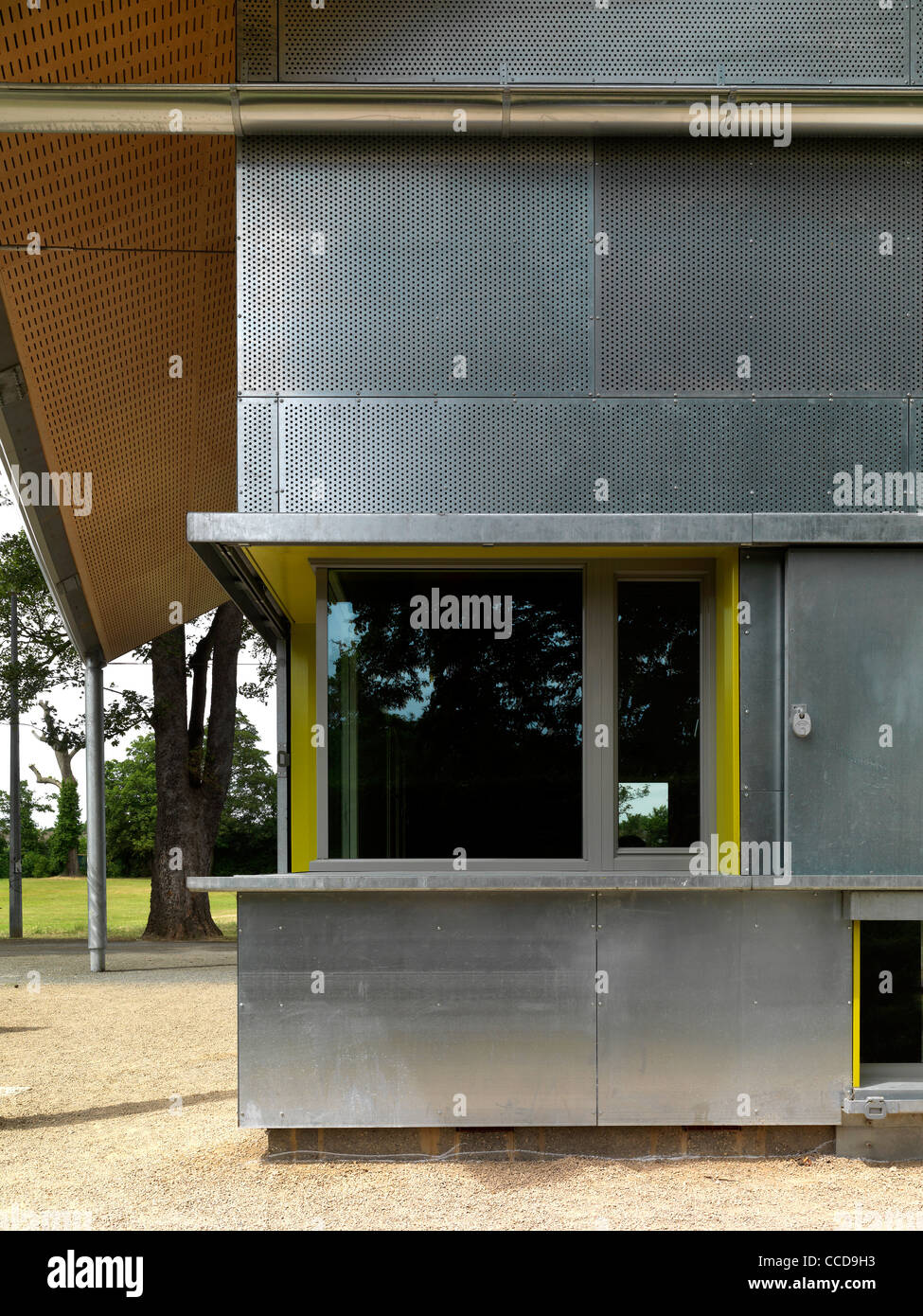 Sarah wigglesworth architects hi-res stock photography and images - Alamy