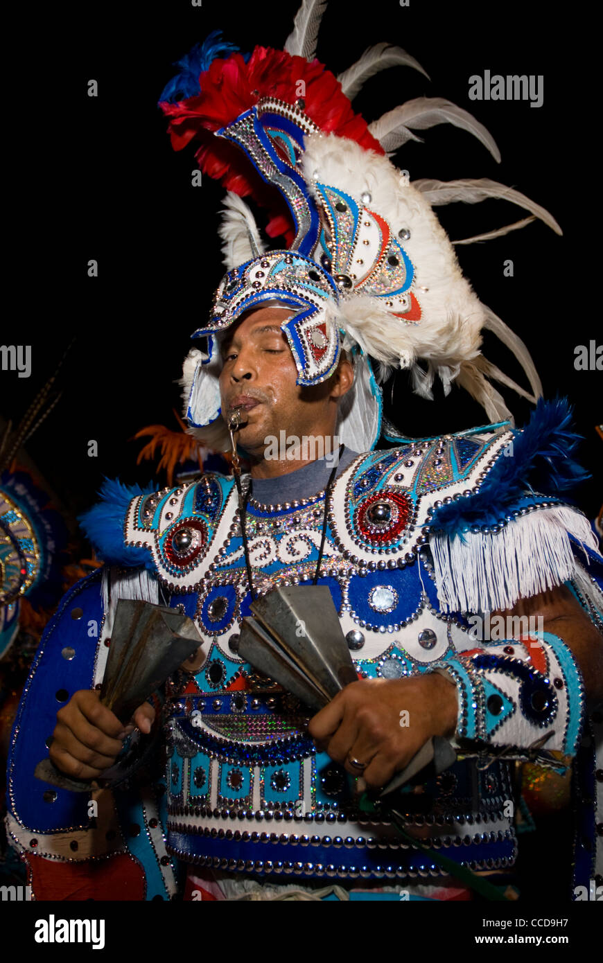 Junkanoo, Boxing Day Parade, Valley Boys, Nassau, Bahamas Stock Photo ...
