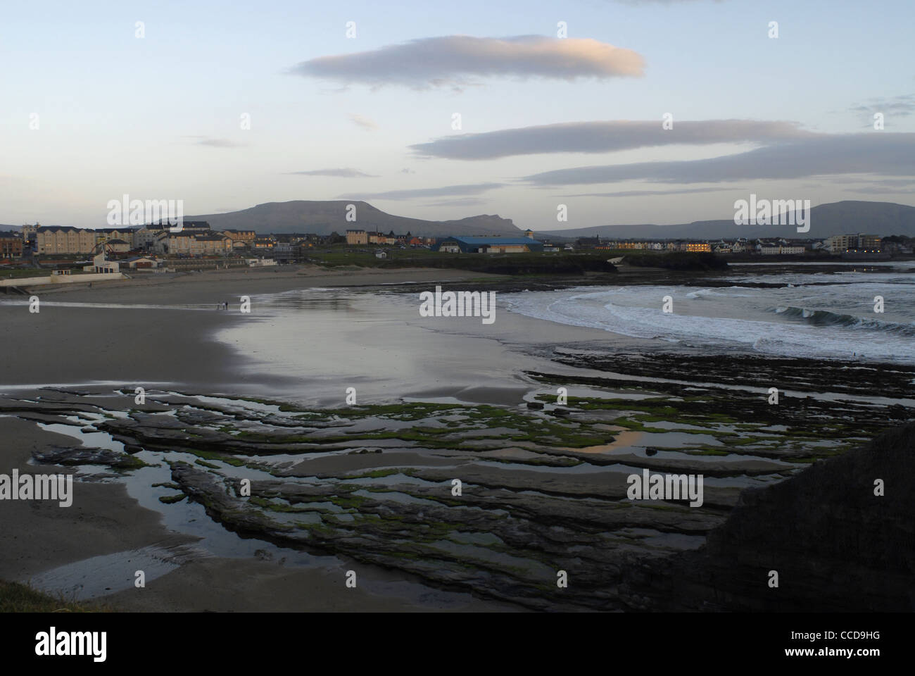 Bundoran coast, County Donegal, Ireland, Europe Stock Photo - Alamy