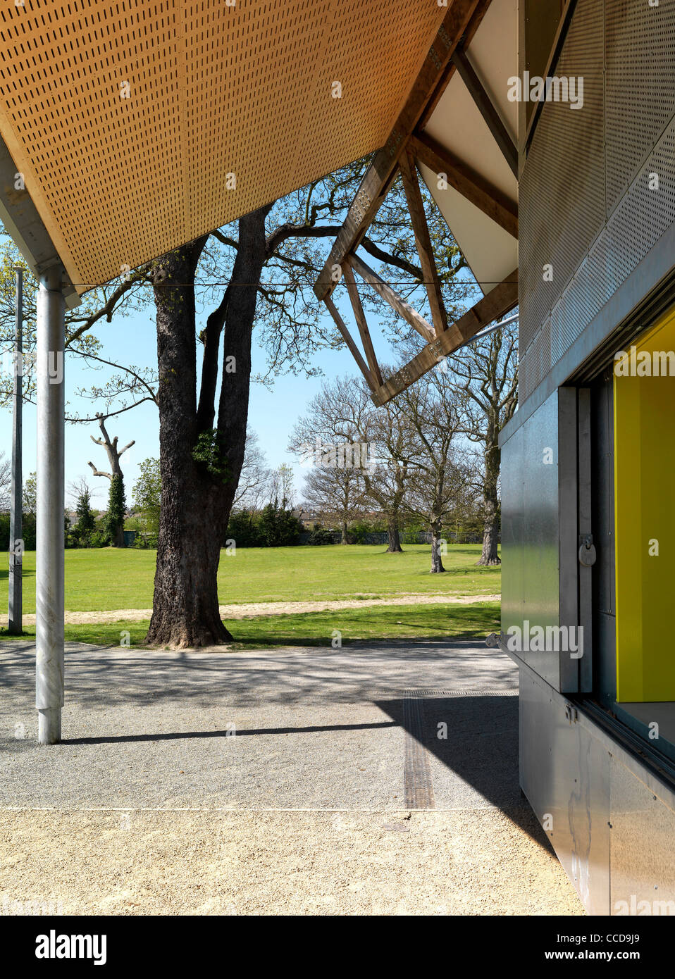 Ray Park Visitor Centre Re-Instates An Important Community Facility In ...