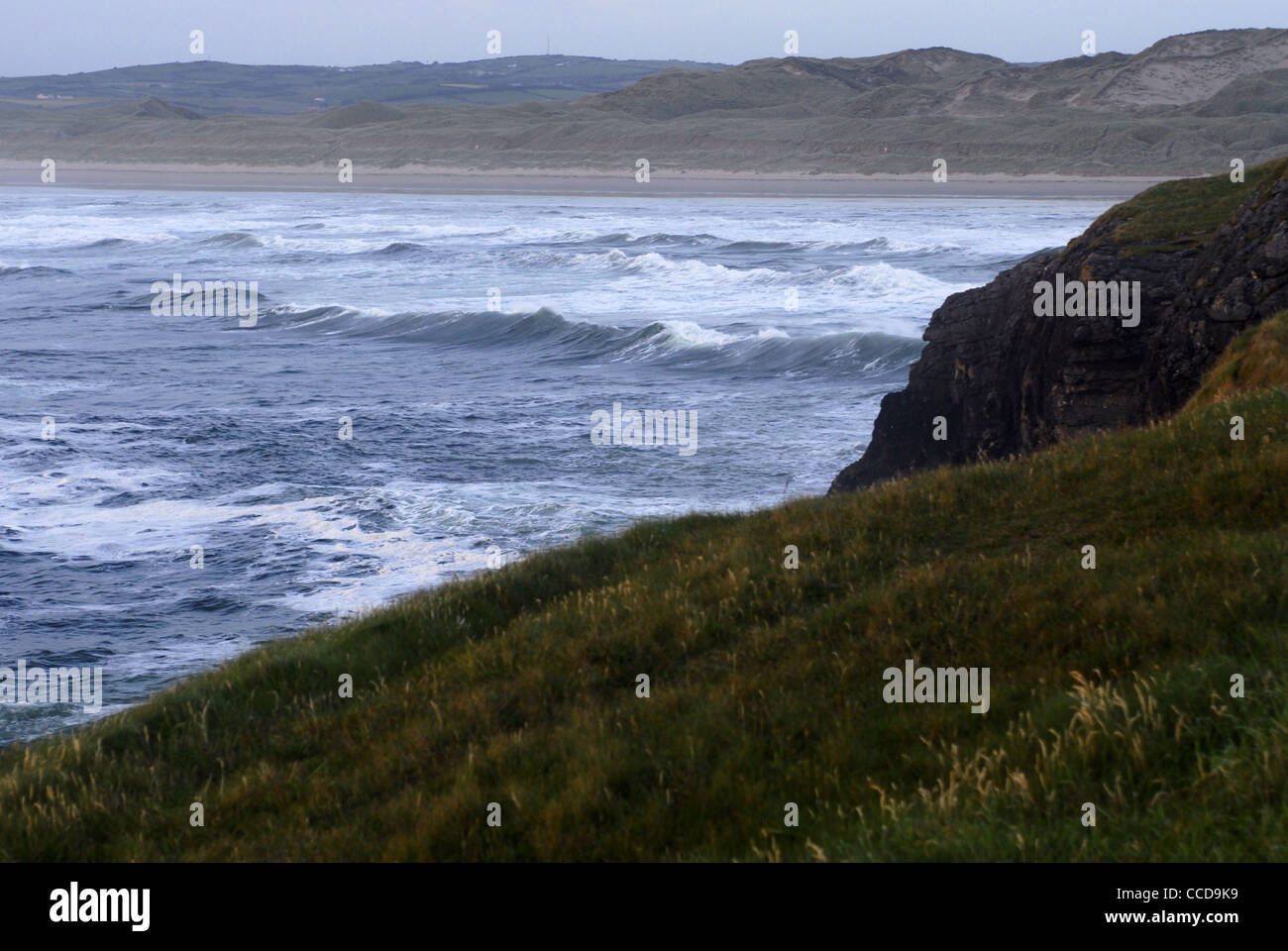 Bundoran coast, County Donegal, Ireland, Europe Stock Photo - Alamy