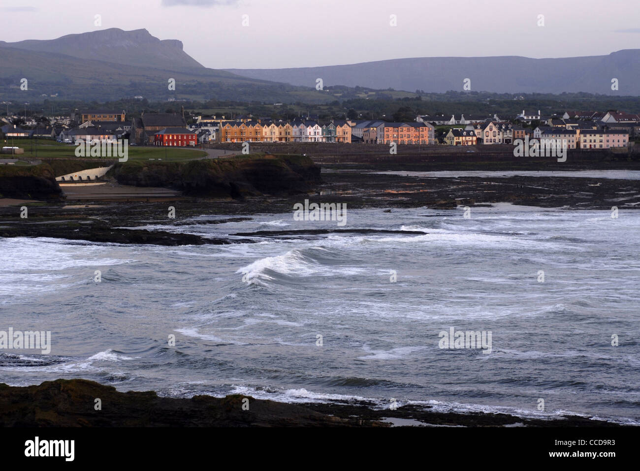 Bundoran coast, County Donegal, Ireland, Europe Stock Photo - Alamy