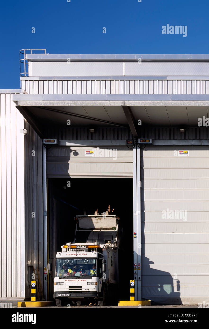 The Building Consists Of A Process Shed With Adjoining Refinement Area ...