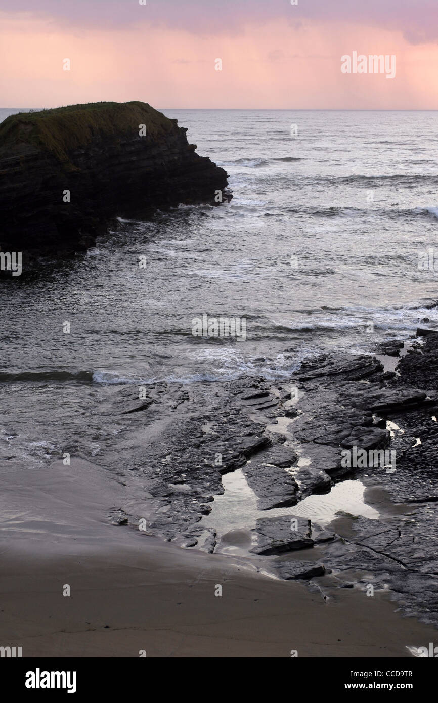 Bundoran coast, County Donegal, Ireland, Europe Stock Photo - Alamy