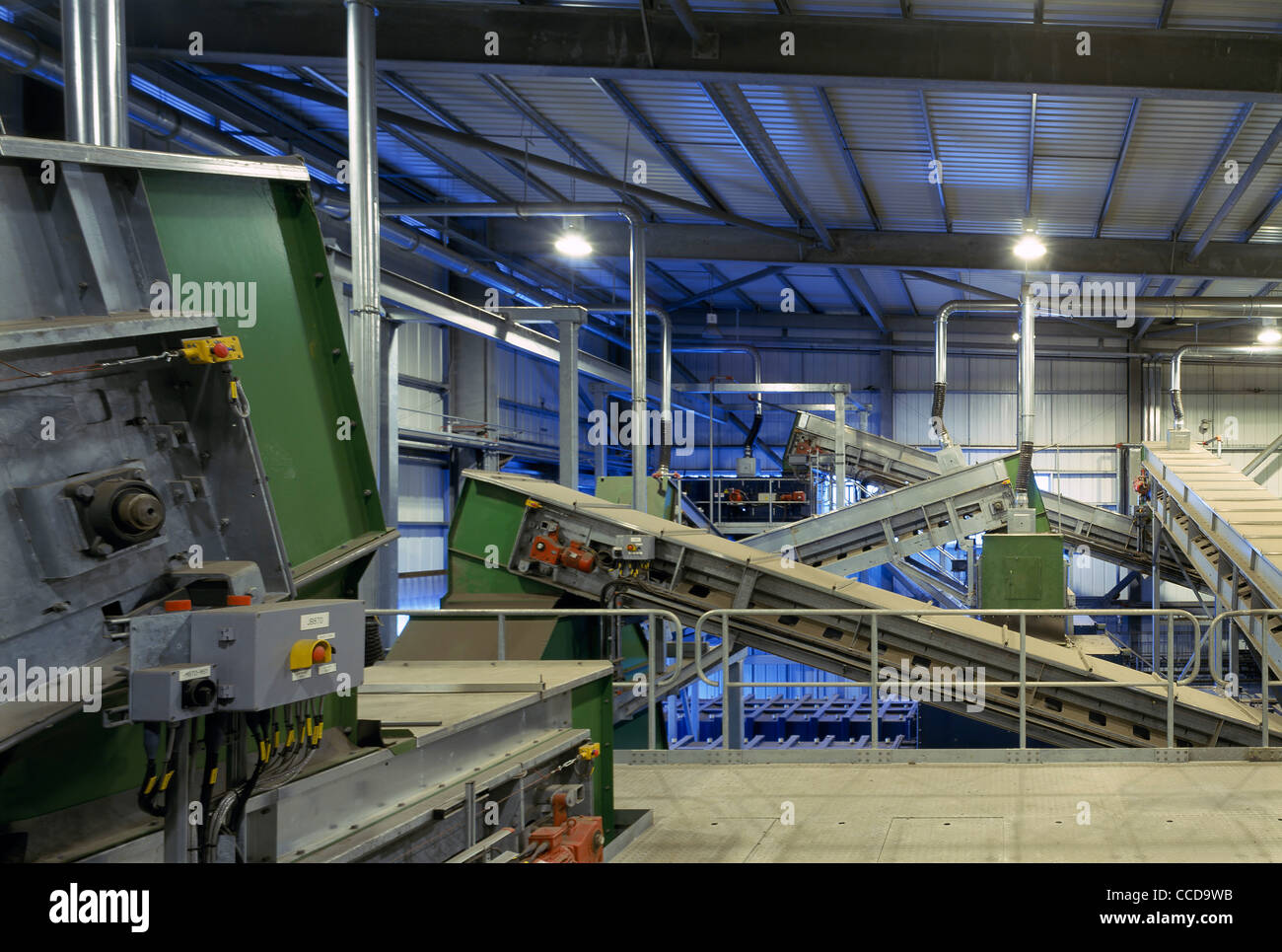 Refuse derived fuel hi-res stock photography and images - Alamy