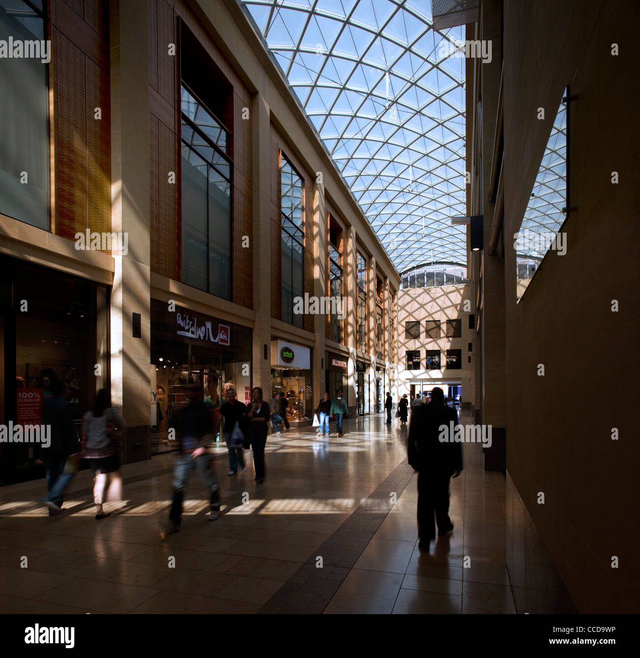 Grand Arcade John Lewis High Resolution Stock Photography and Images ...