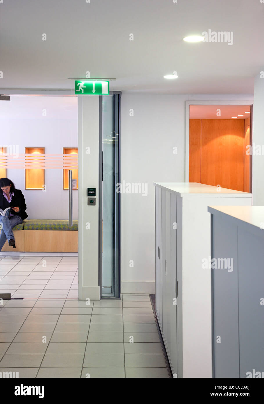 Pollard thomas edwards architects hi-res stock photography and images ...