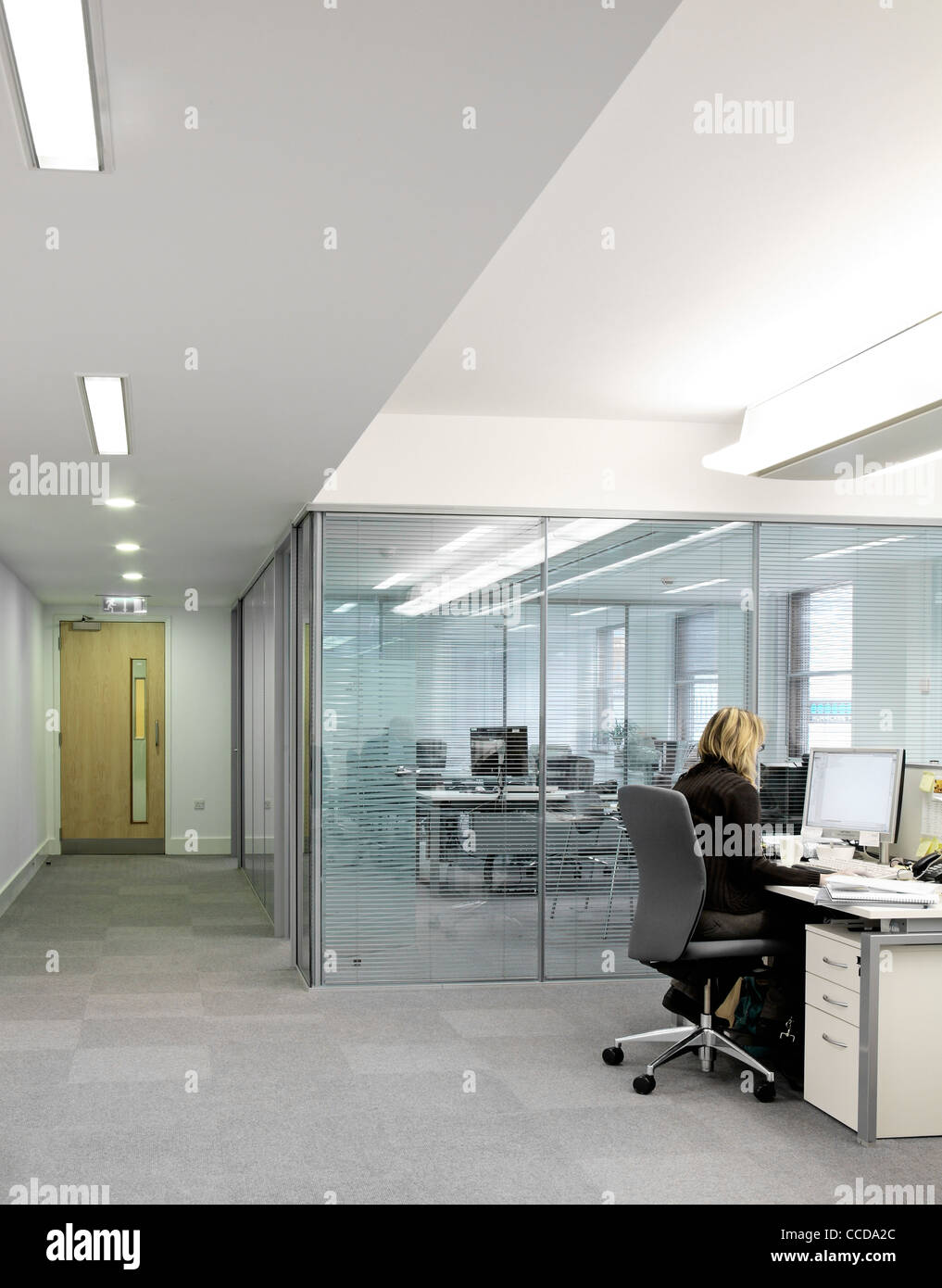 Pollard thomas edwards architects hi-res stock photography and images ...