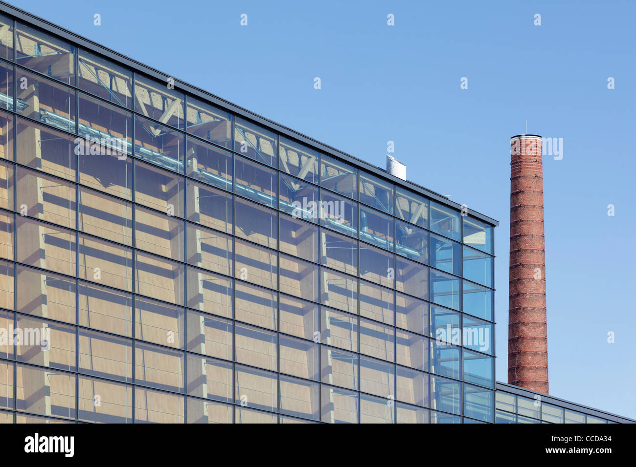 The Sibelius Hall Complex Is The Largest Public Wooden Building Built ...