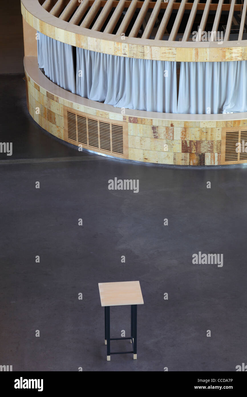 The Sibelius Hall Complex Is The Largest Public Wooden Building Built ...