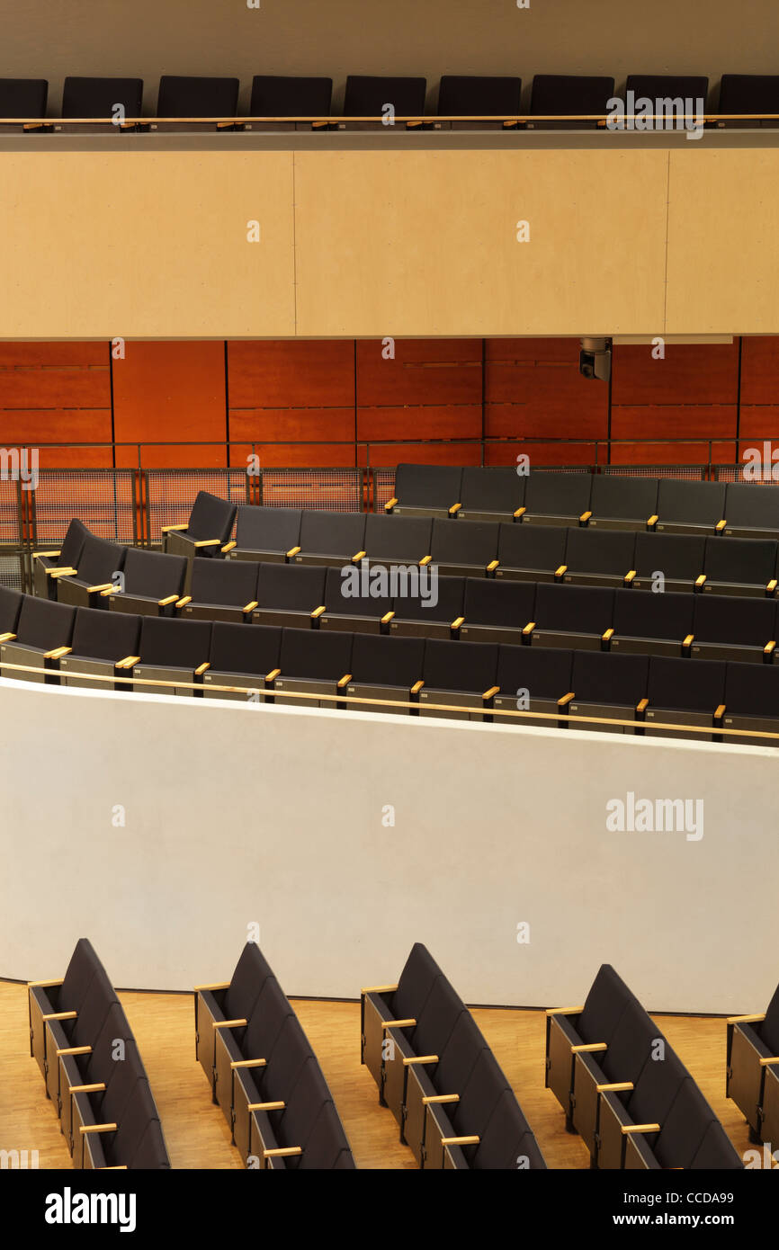 The Sibelius Hall Complex Is The Largest Public Wooden Building Built ...