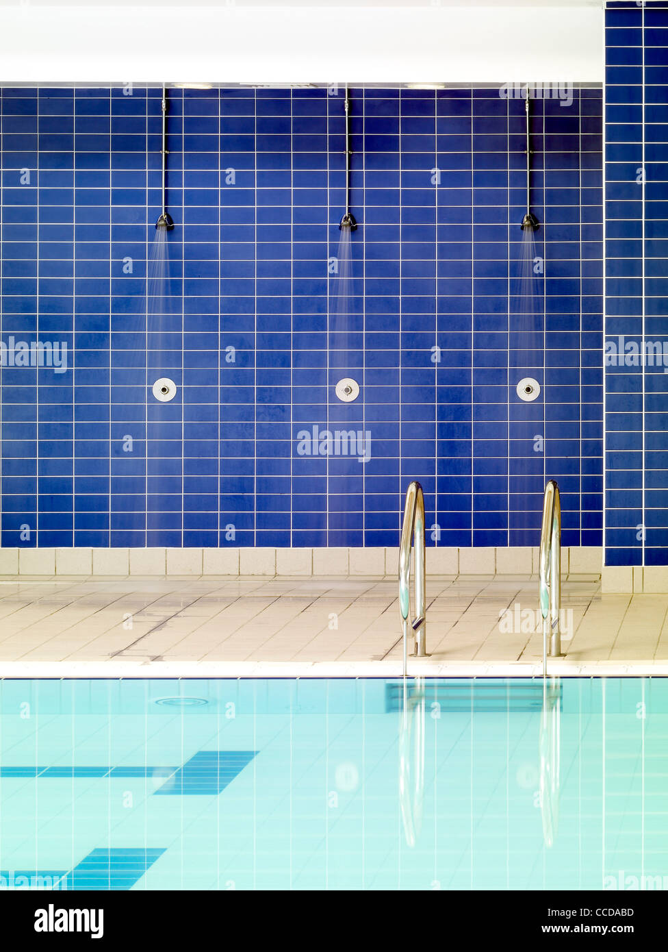 The New Leisure Centre Developed On The Site Of The Former Central ...