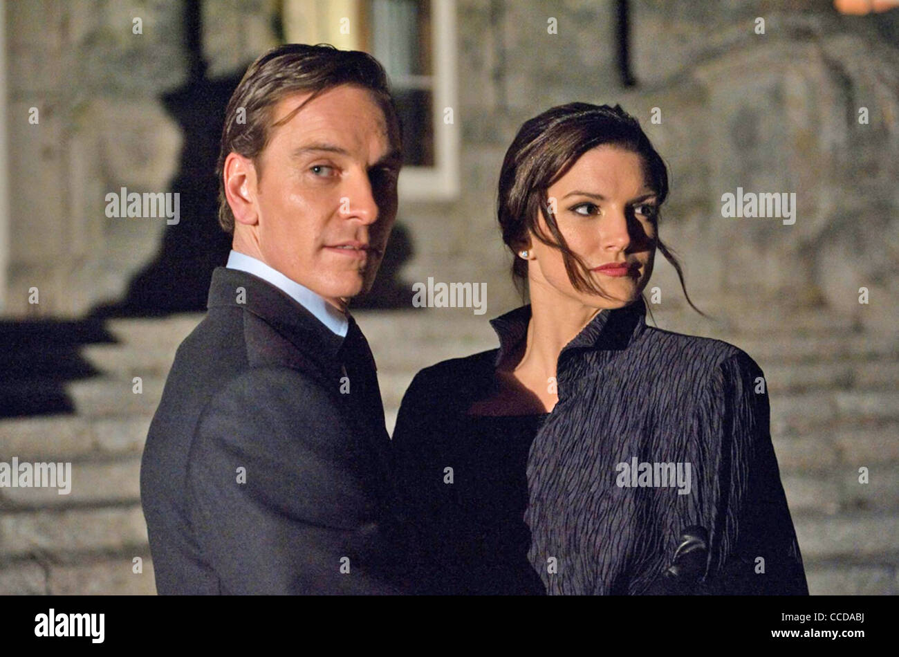 HAYWIRE 2011 Irish Film Board film with Michael Fassbender and Gina ...