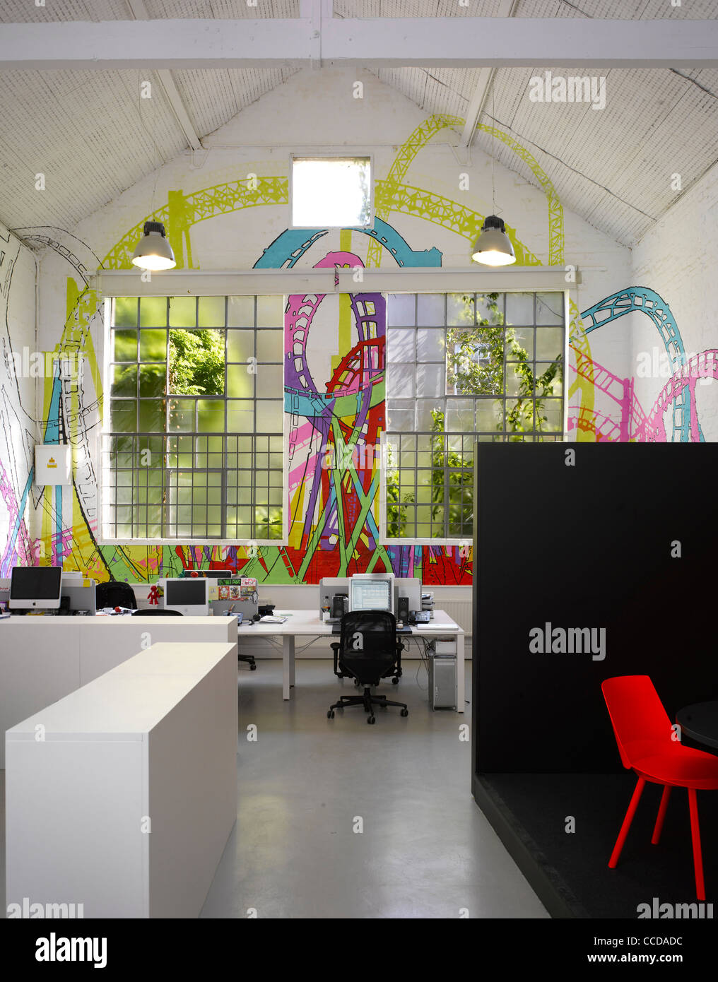 Revolver Films, London, United Kingdom, 2010 Stock Photo - Alamy