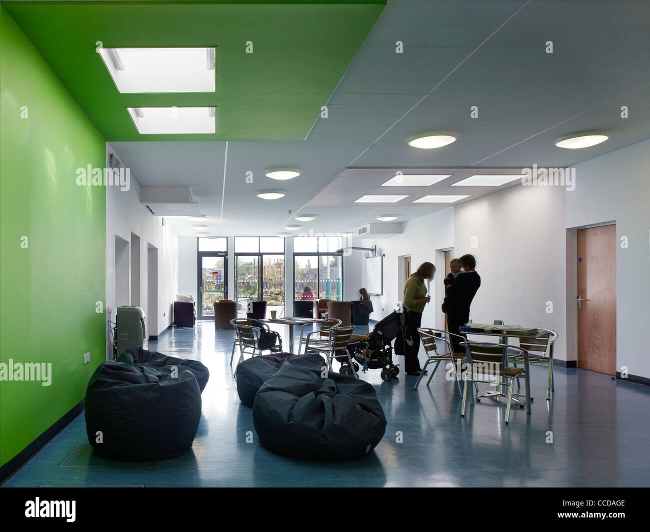 By Curl La Tourelle Architects, The Uk''S First Intergenerational ...