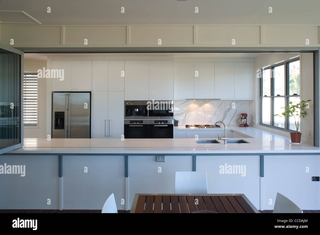 Brisbane house australia hi-res stock photography and images - Alamy