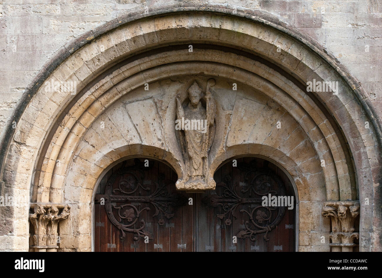 Arch arched niche hi-res stock photography and images - Alamy