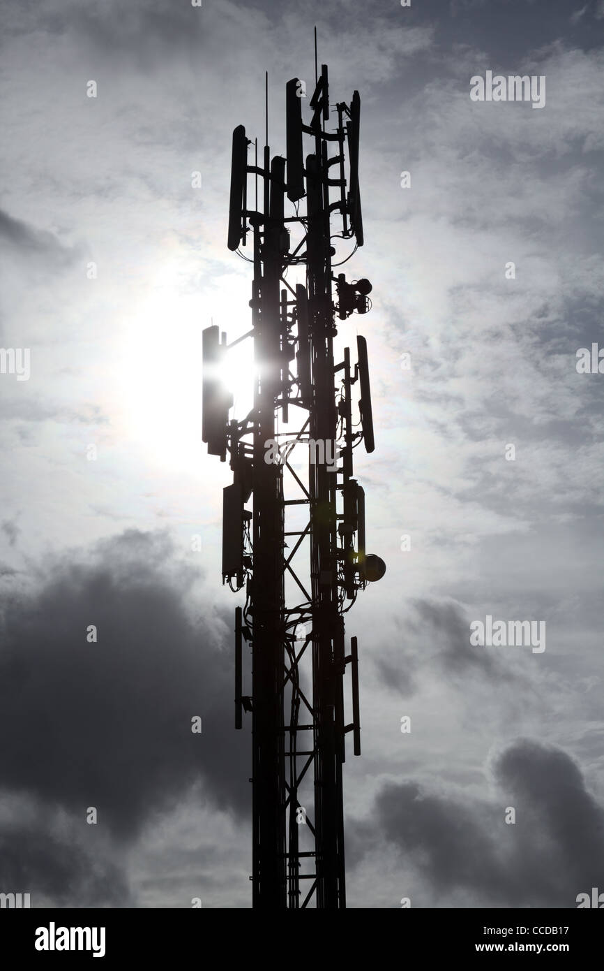 Mobile installation hi-res stock photography and images - Alamy