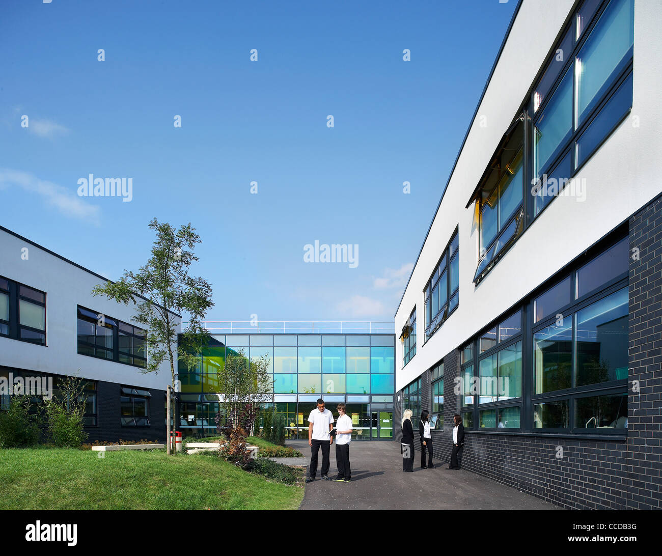 brislington enterprise college flacq architects bristol 2008 general ...