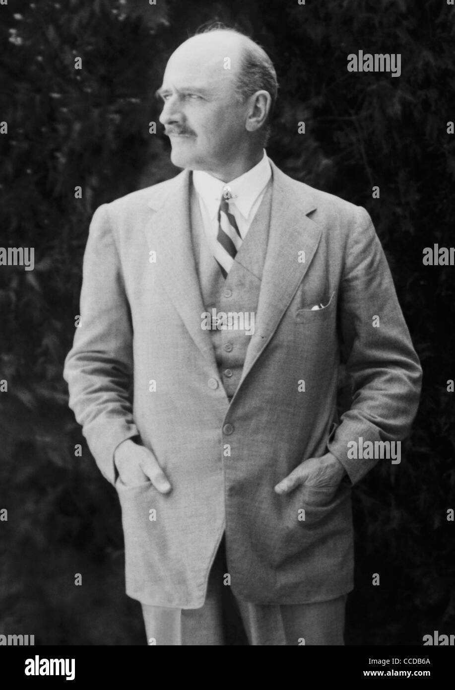 Vintage photo of Edmund Allenby (1st Viscount Allenby Stock Photo - Alamy