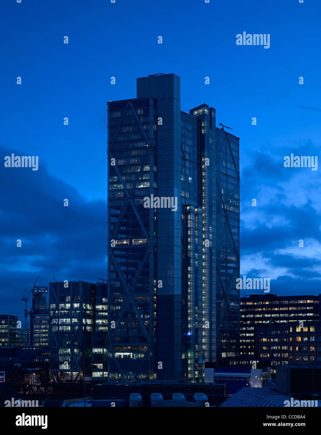 Random Commercial Property Portfolio From Uk, Ireland, Japan, Denmark ...