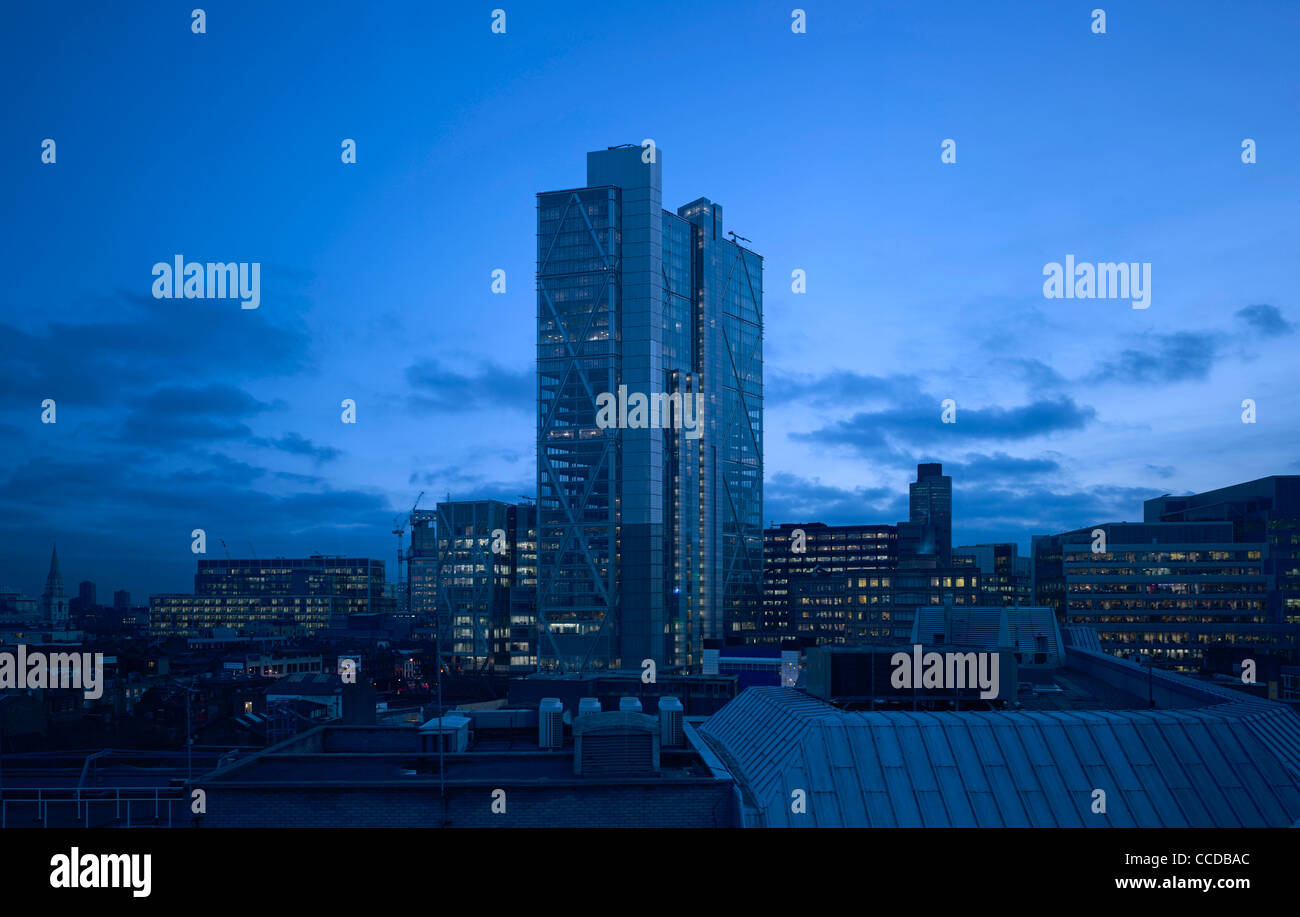 Skyscraper, London, UK, 2009 Stock Photo - Alamy