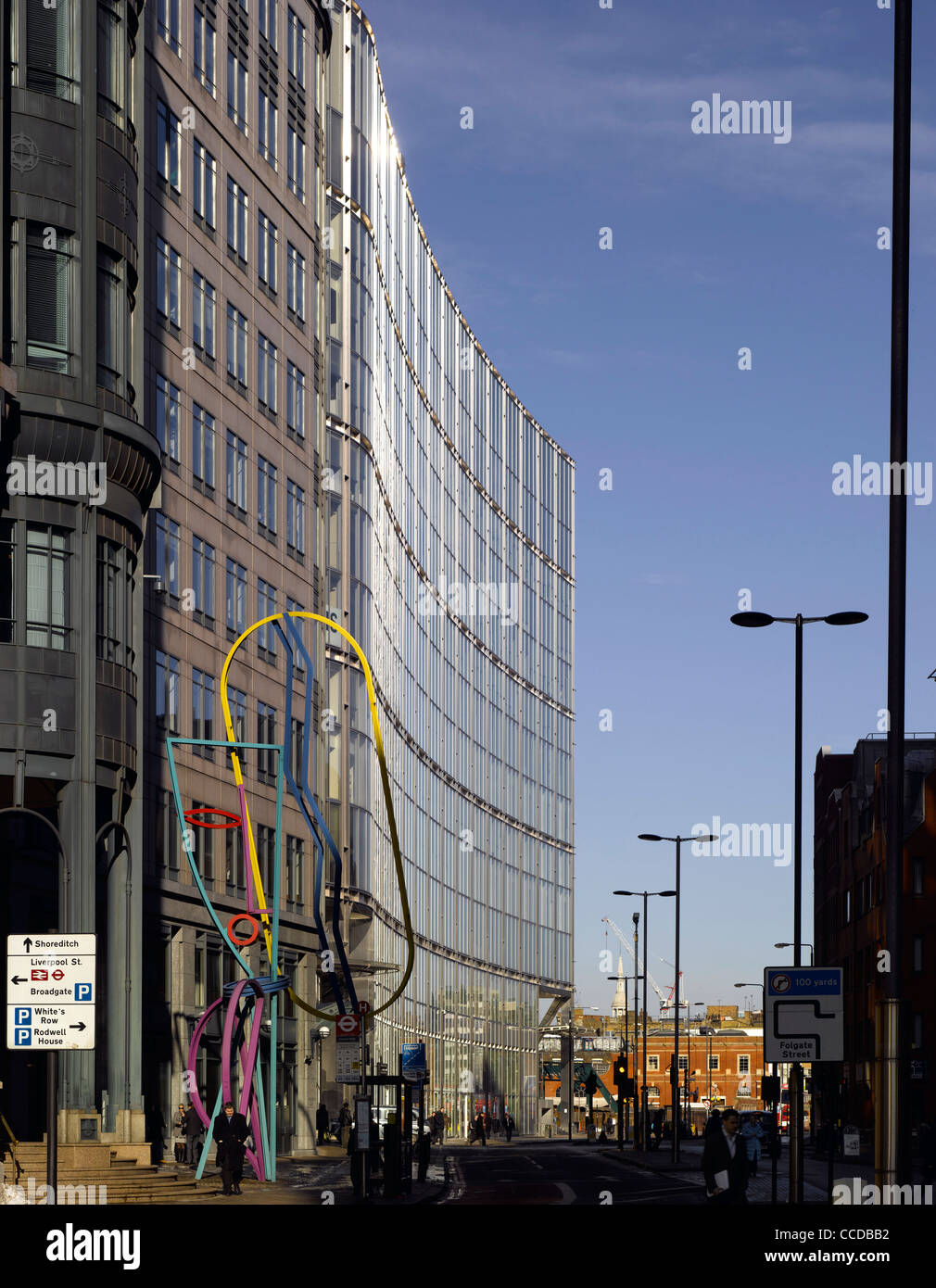 Random Commercial Property Portfolio From Uk, Ireland, Japan, Denmark ...