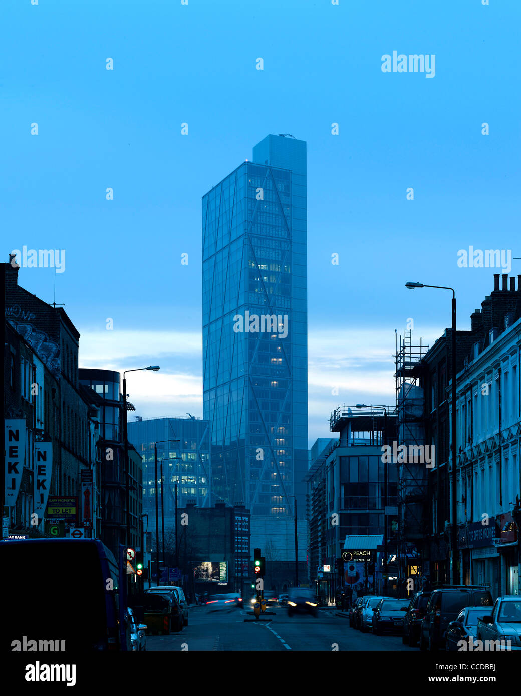 Random Commercial Property Portfolio From Uk, Ireland, Japan, Denmark ...