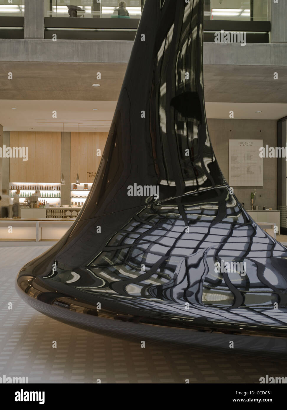 The angel building st john street hi-res stock photography and images ...