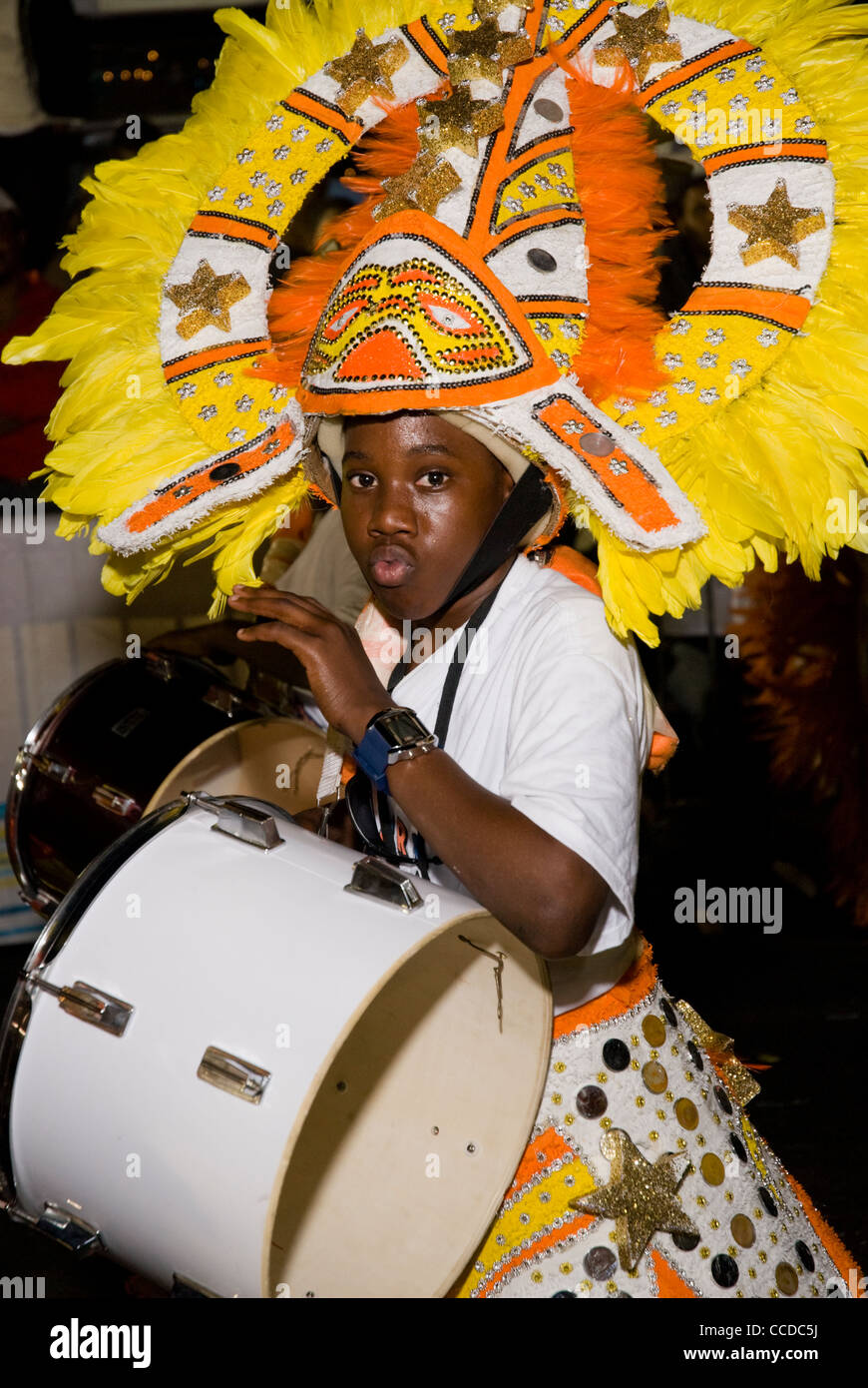 Junkanoo, Boxing Day Parade, Colours, Nassau, Bahamas Stock Photo - Alamy