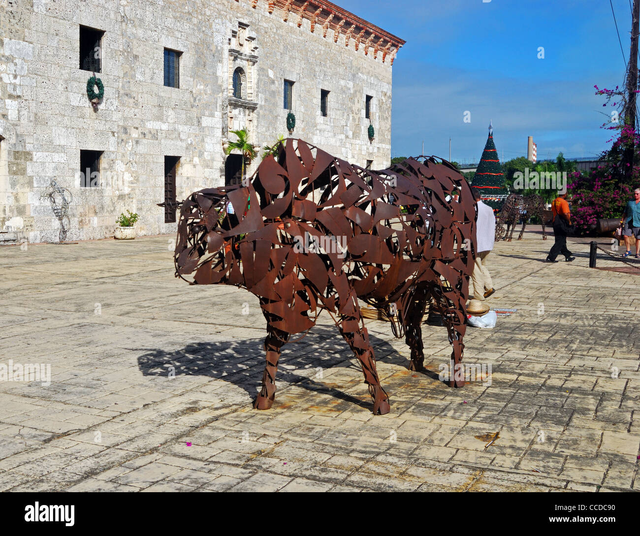 Palacio de los gobernadores hi-res stock photography and images - Alamy