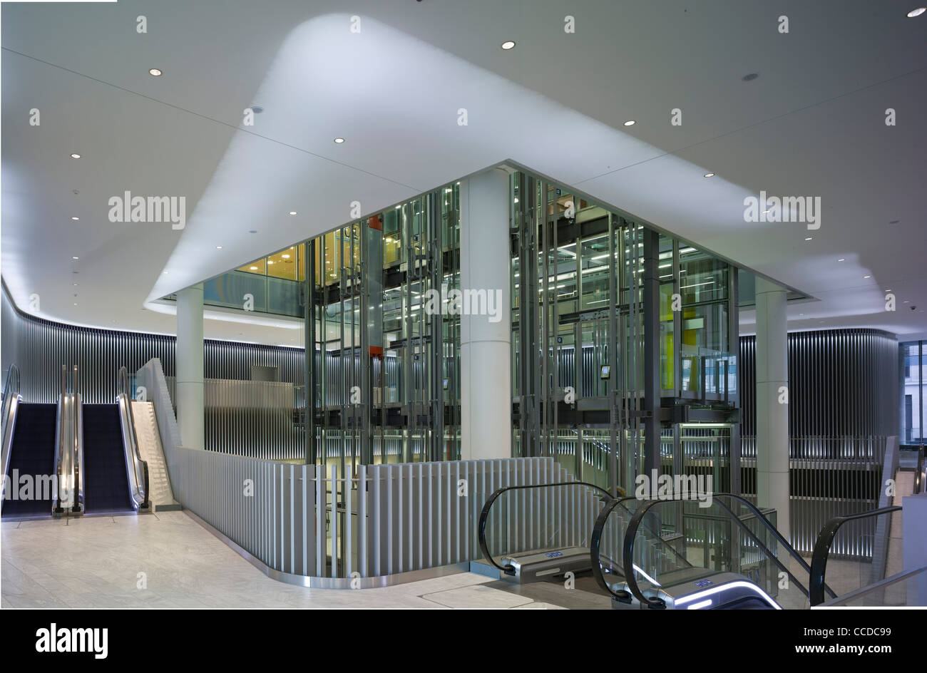 St Botolph Building, London, United Kingdom, 2010 Stock Photo - Alamy
